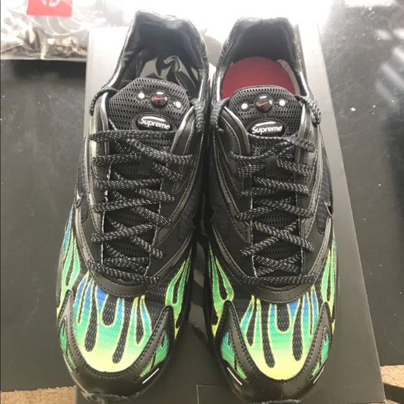 Supreme | Shoes | Supreme Nike Spectrum Size 5 Deadstock | Poshmark